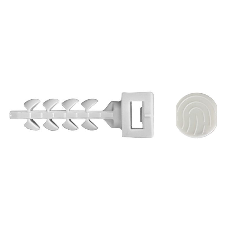 Diblu fixare colier plastic