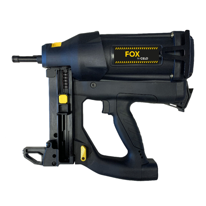 Pistol de batut cuie FOX